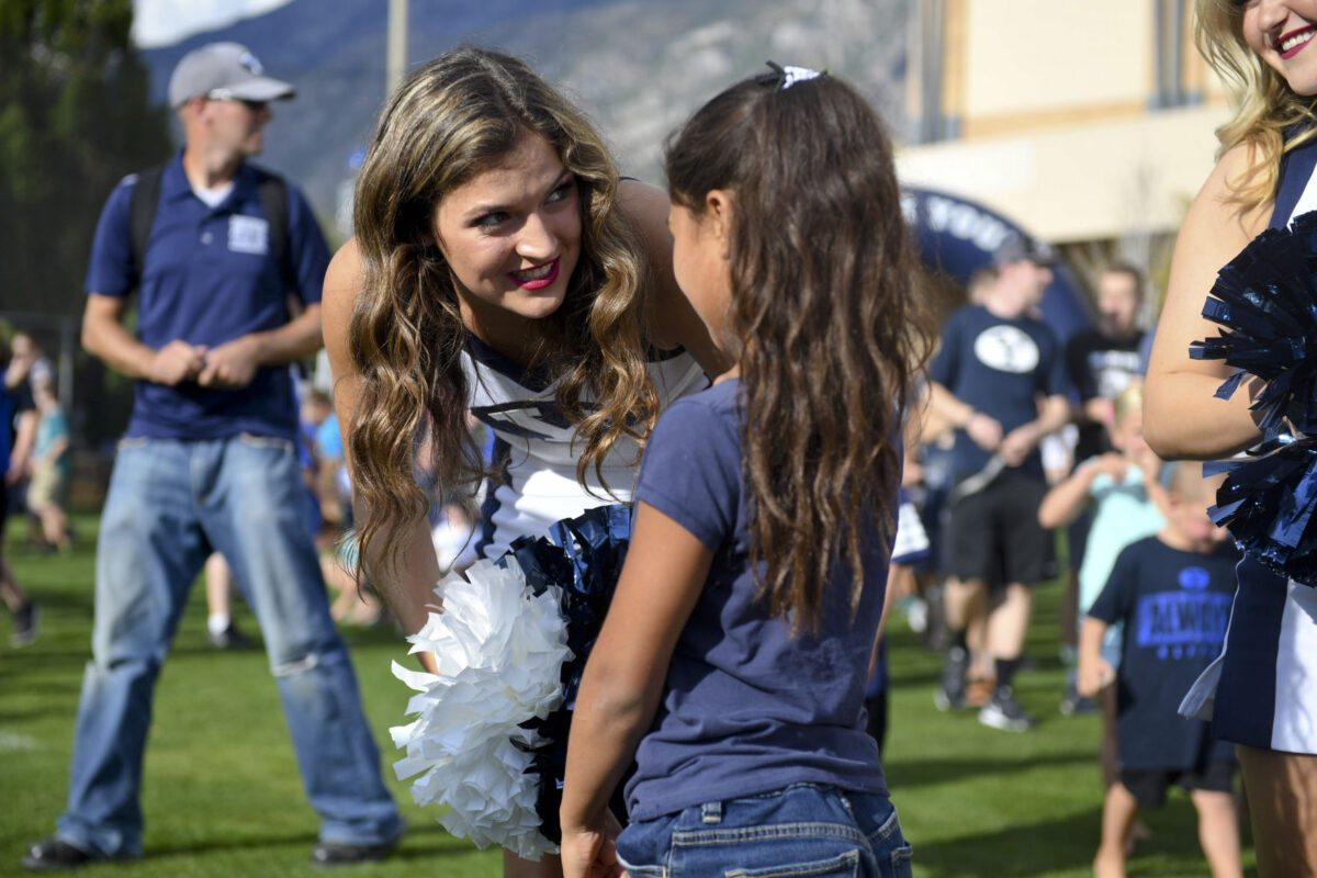 Cougar Kickoff brings BYU athletes and fans together | News, Sports ...
